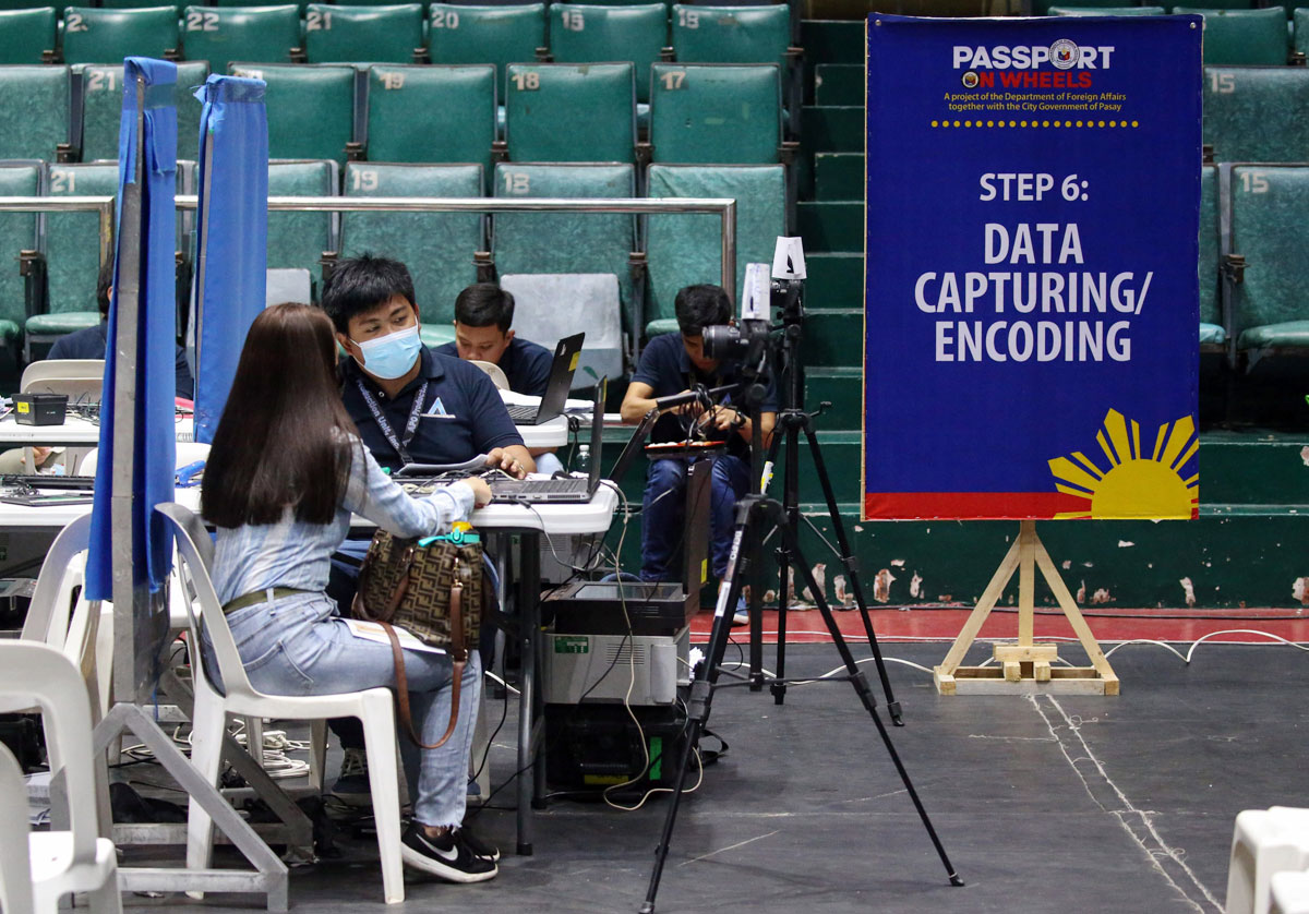 DFA Bares Shorter Time For Processing Of Passports | OneNews.PH