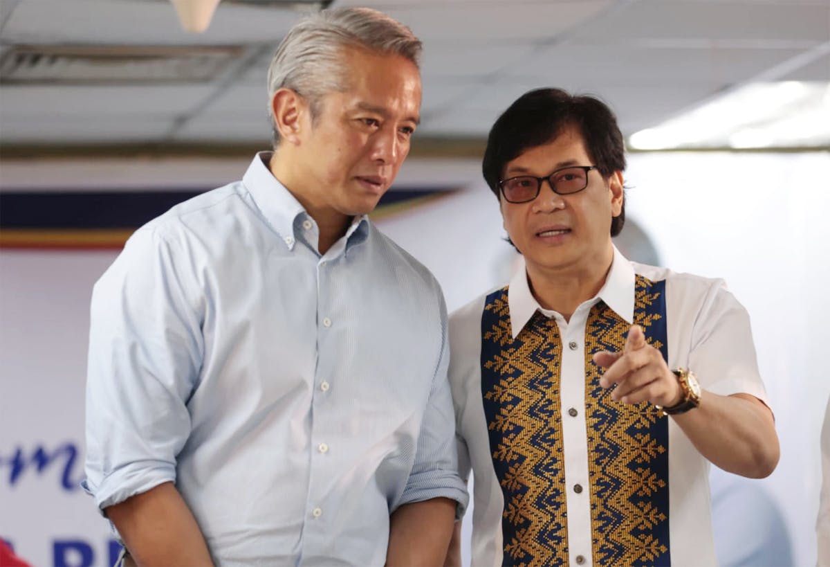 New DILG Chief Aims For ‘Zero Poll Casualty’ | OneNews.PH