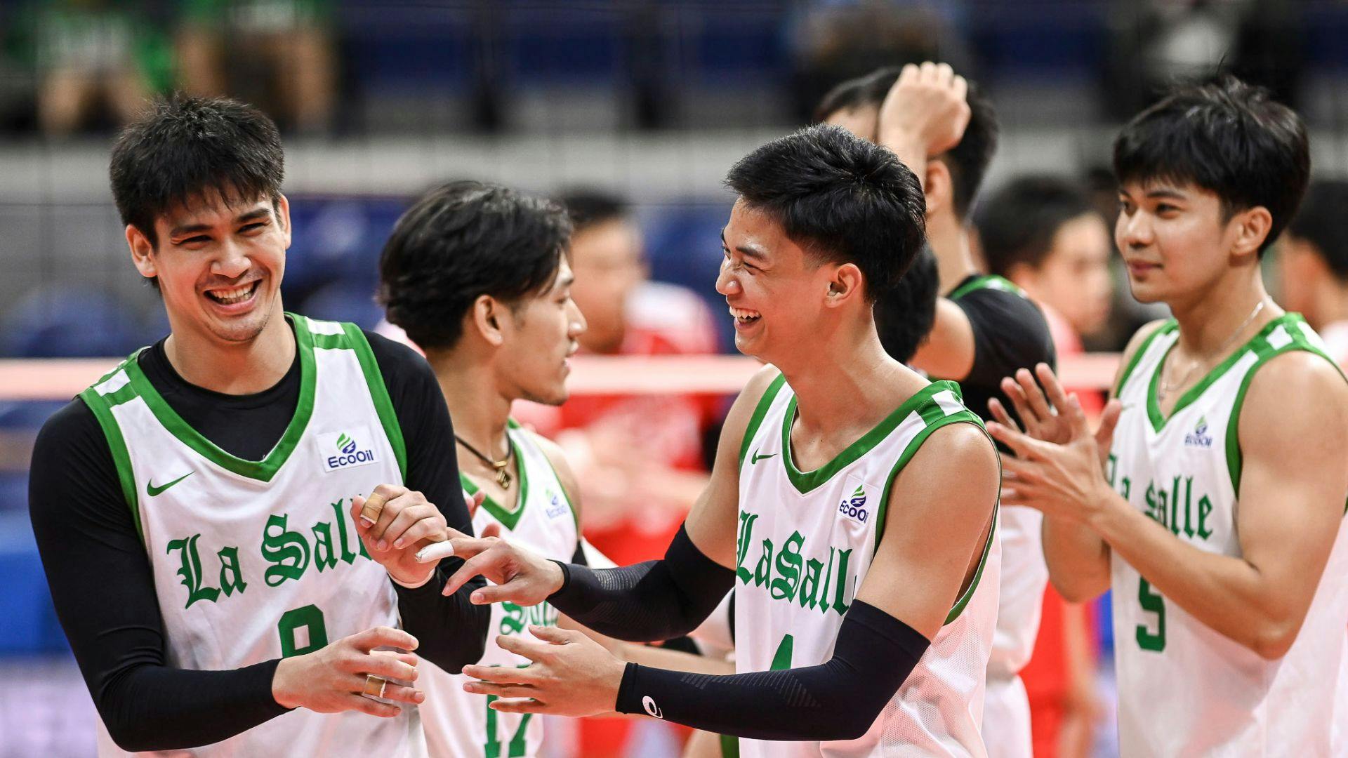 UAAP: La Salle eliminates UE from Final Four contention, FEU closes out ...
