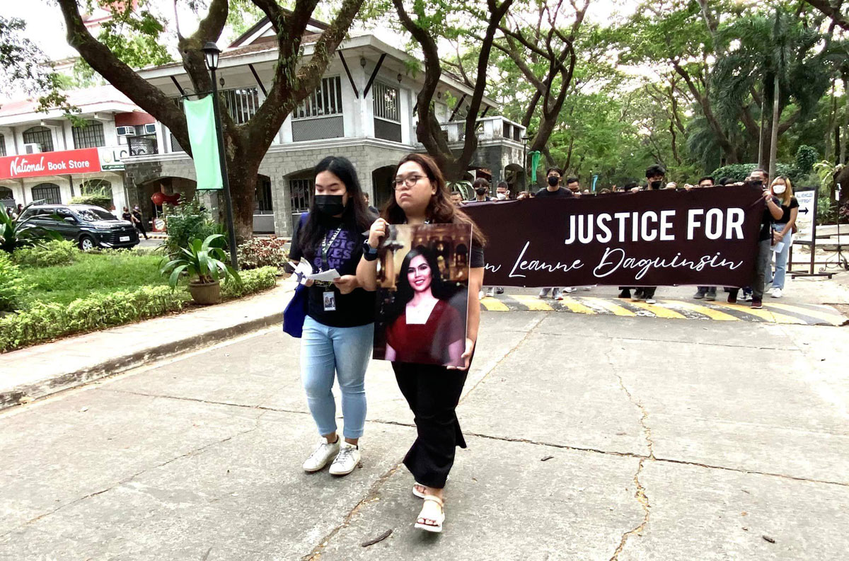 Justice Sought As DLSU-Dasmariñas Student Robbed, Killed | OneNews.PH