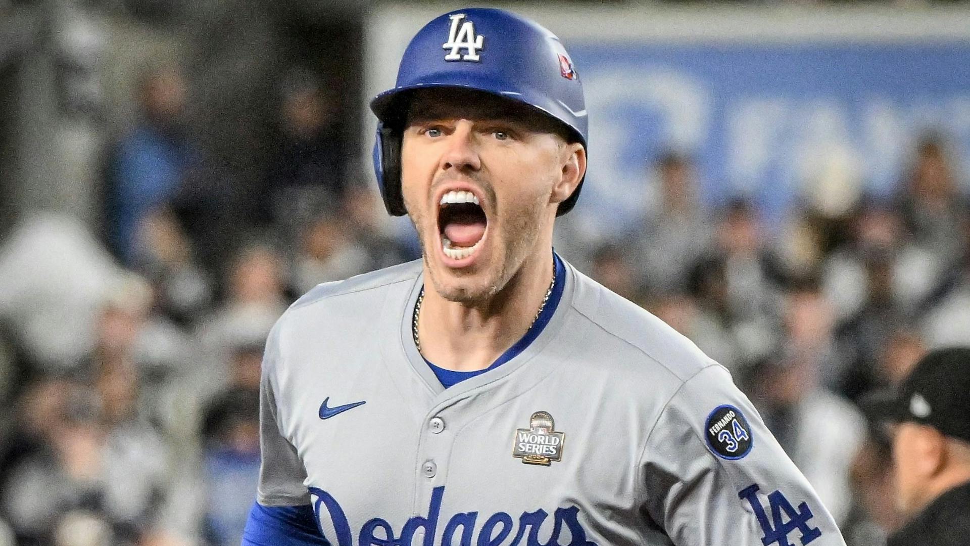 Dodgers take commanding 3-0 World Series lead over Yankees | OneSports.PH