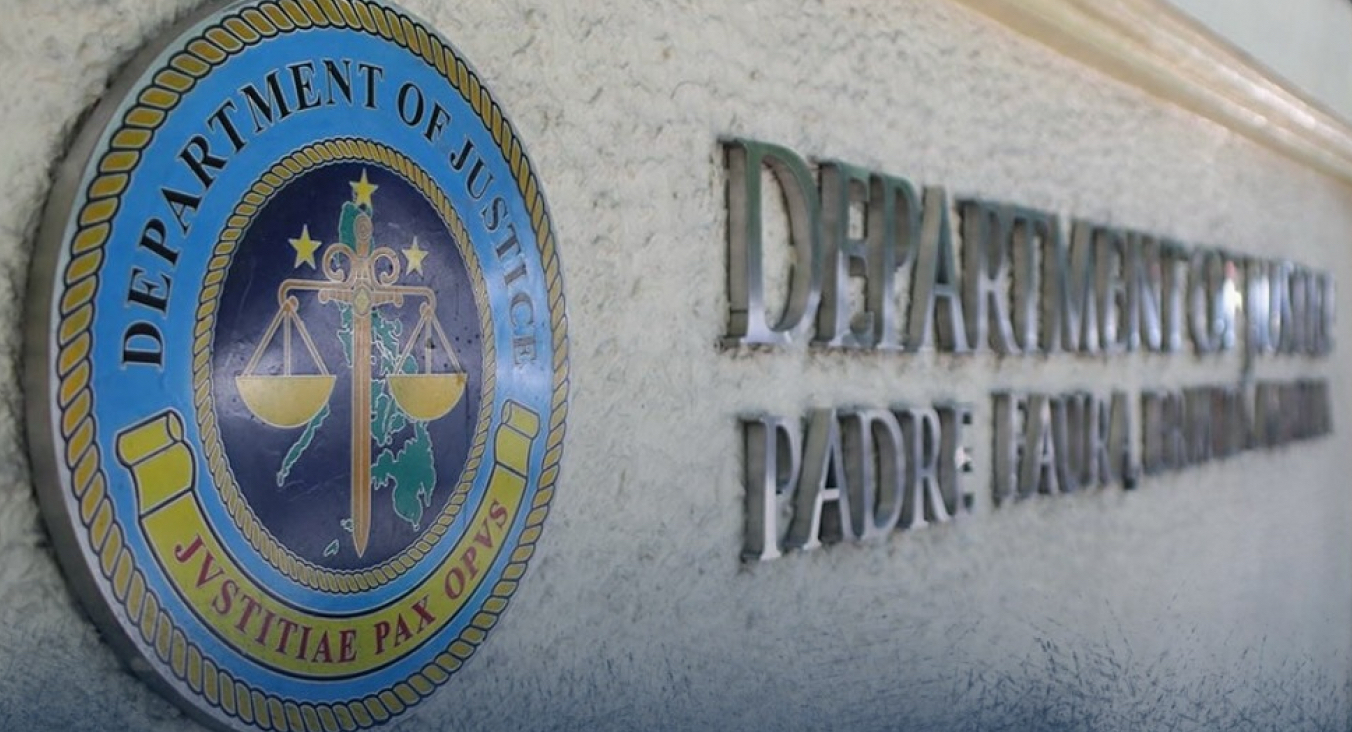 DOJ Forms Task Force To Probe Flood Projects | OneNews.PH