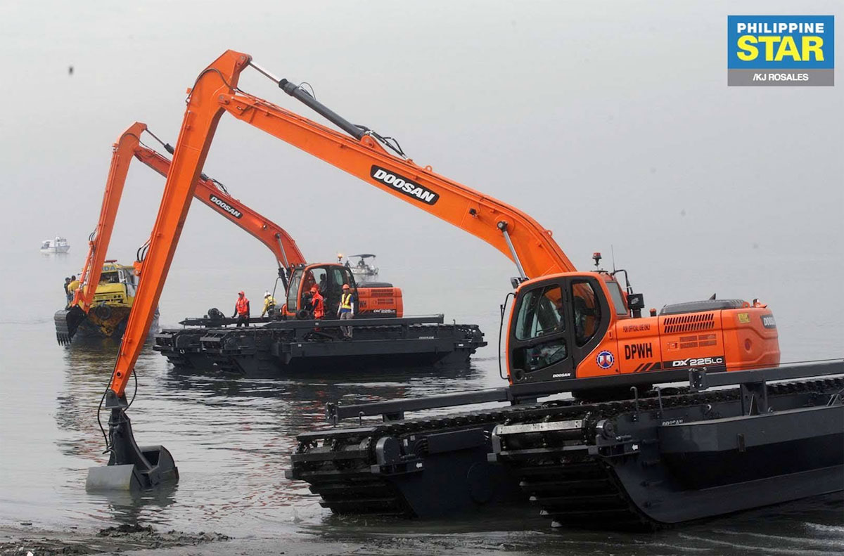 WITH VIDEO | DPWH: Dredging Projects To Be Centralized | OneNews.PH