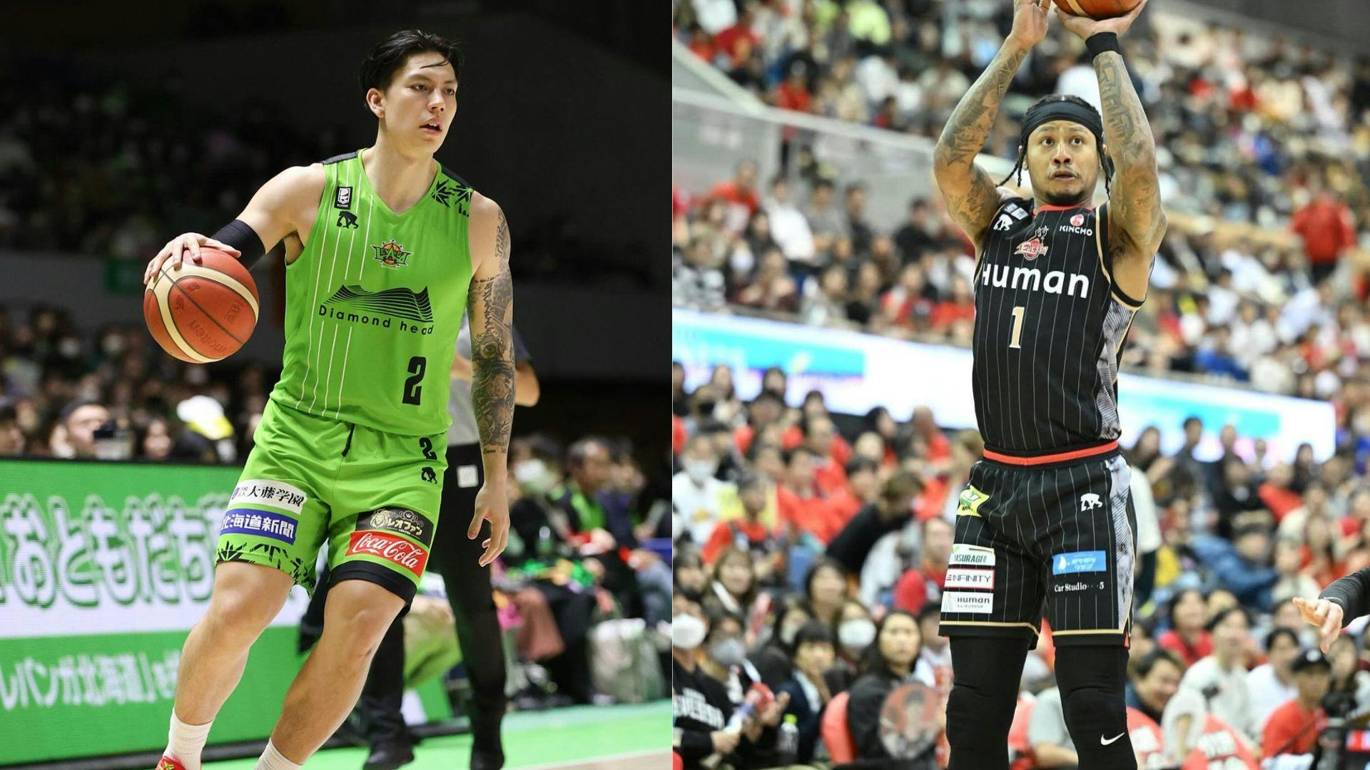 Dwight Ramos named Asia All-Stars team captain anew in 2025 B.League ...