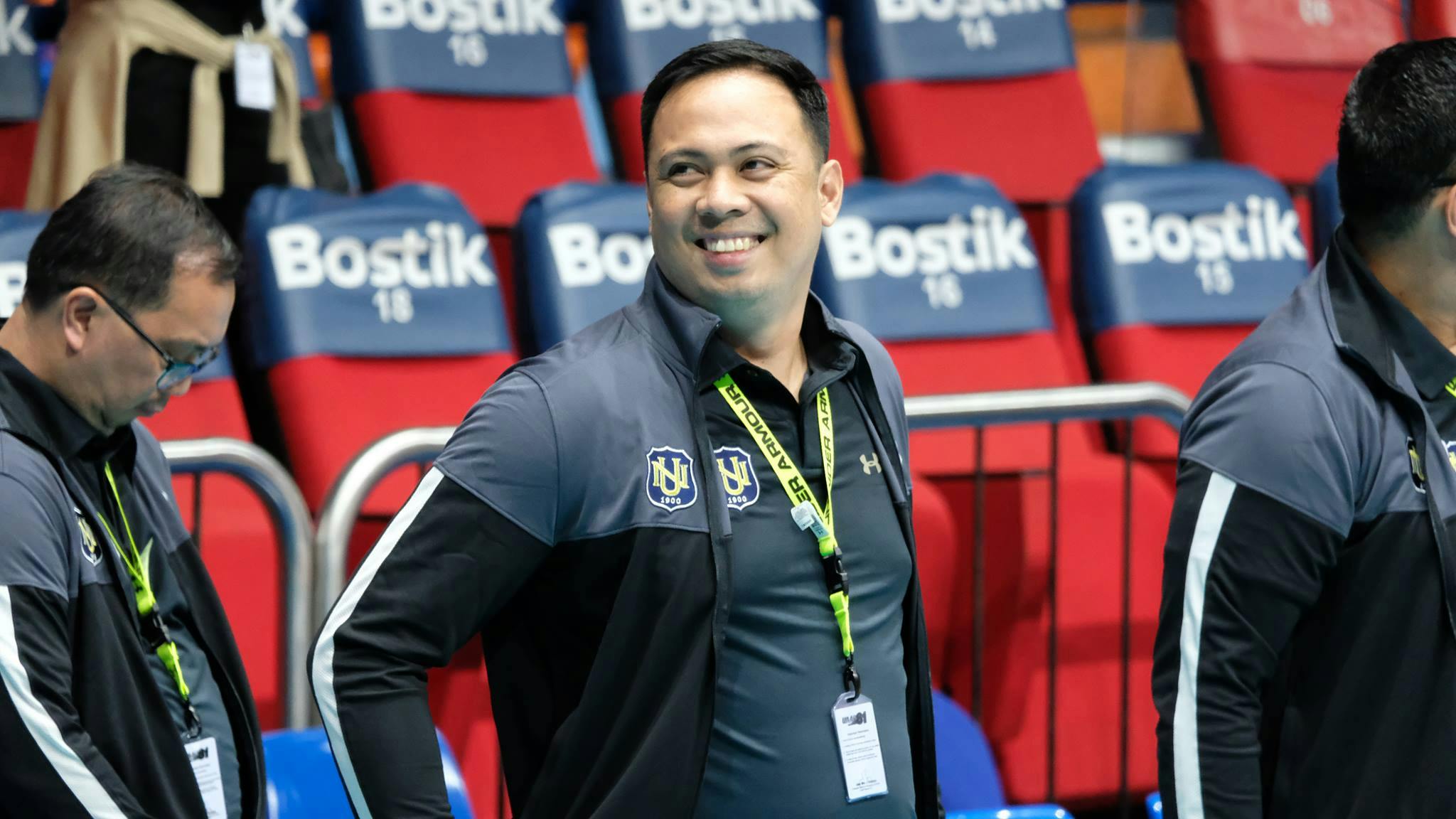 Choco Mucho fans ecstatic as Dante Alinsunurin takes over head coaching ...