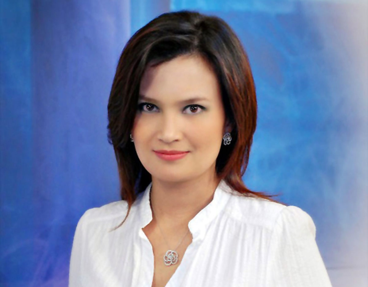 TV Personality Is New Palace ‘Press Briefer’ | OneNews.PH