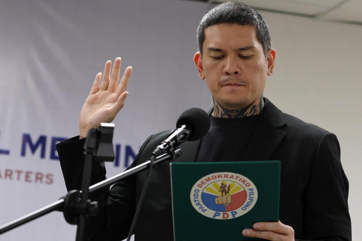 Baste Duterte New PDP-Laban President | OneNews.PH