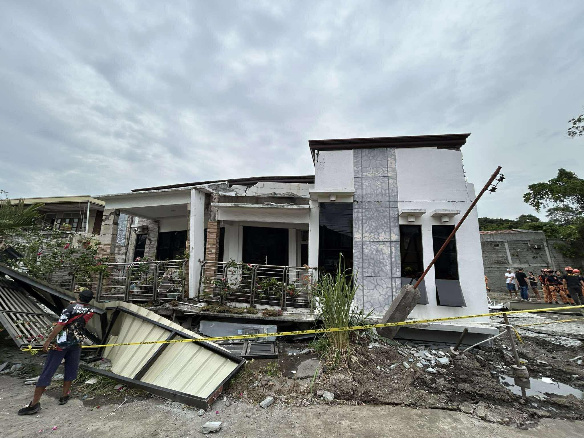 Magnitude 7.4 Quake Jolts Davao Region | OneNews.PH