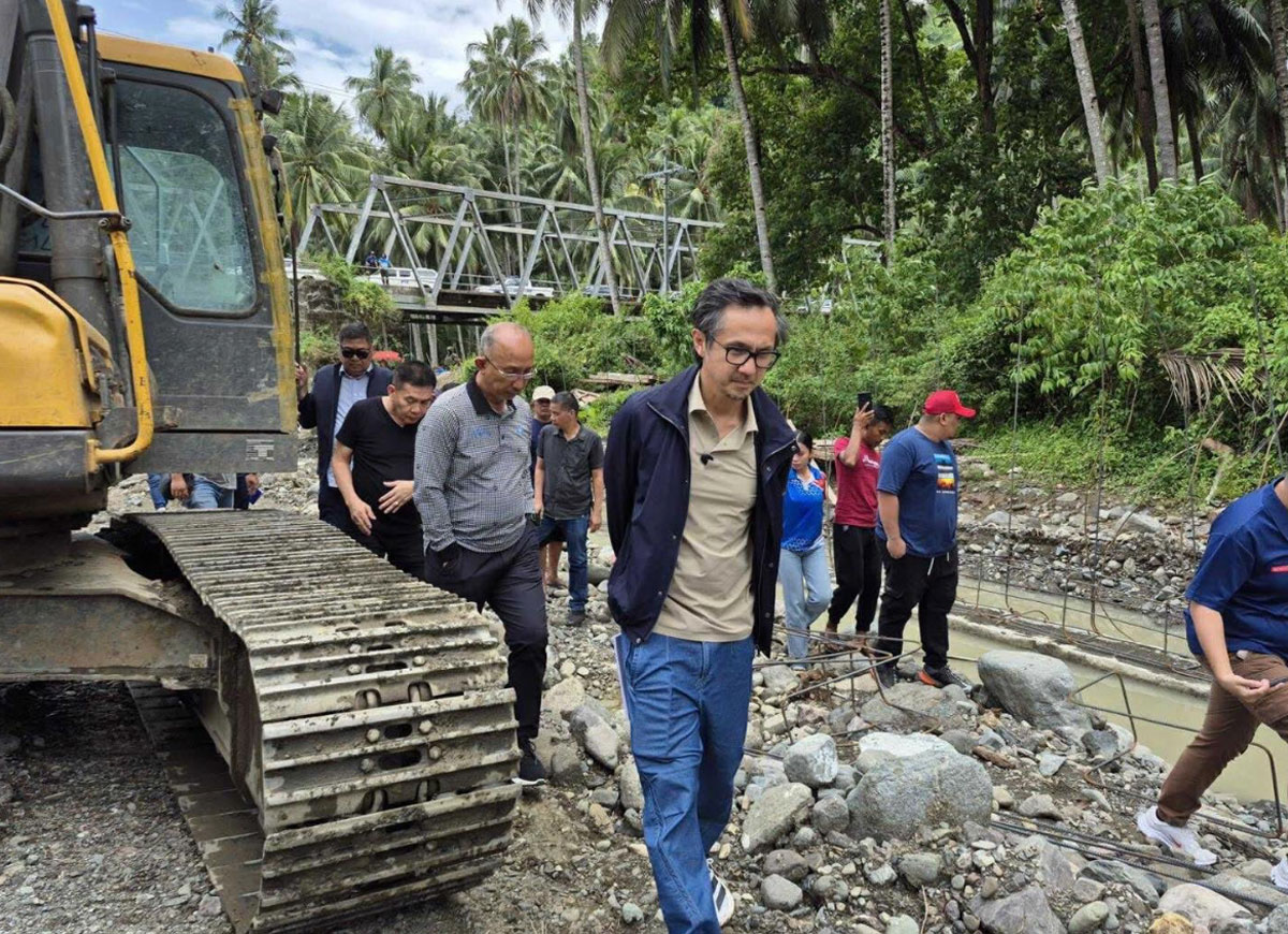ICI Finds ‘Crime Scene’ In Davao Flood Project | OneNews.PH
