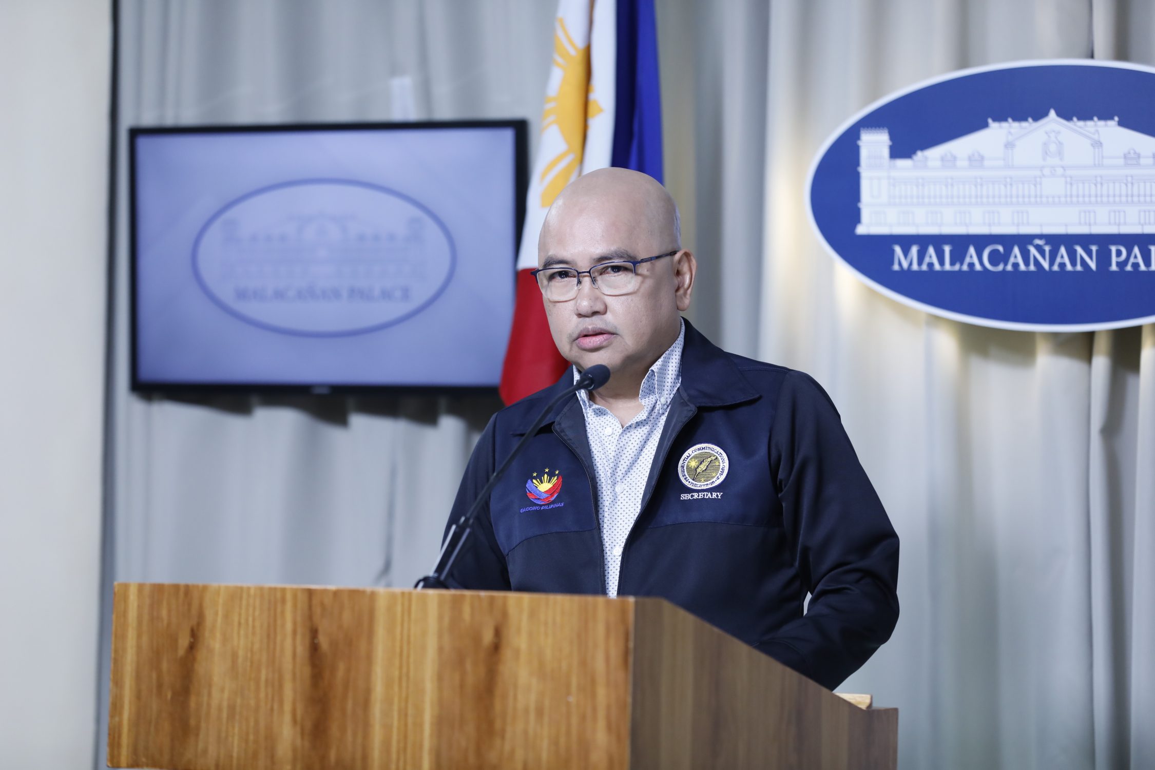 Co’s Allegations Without Basis, Pure Hearsay – Palace | OneNews.PH