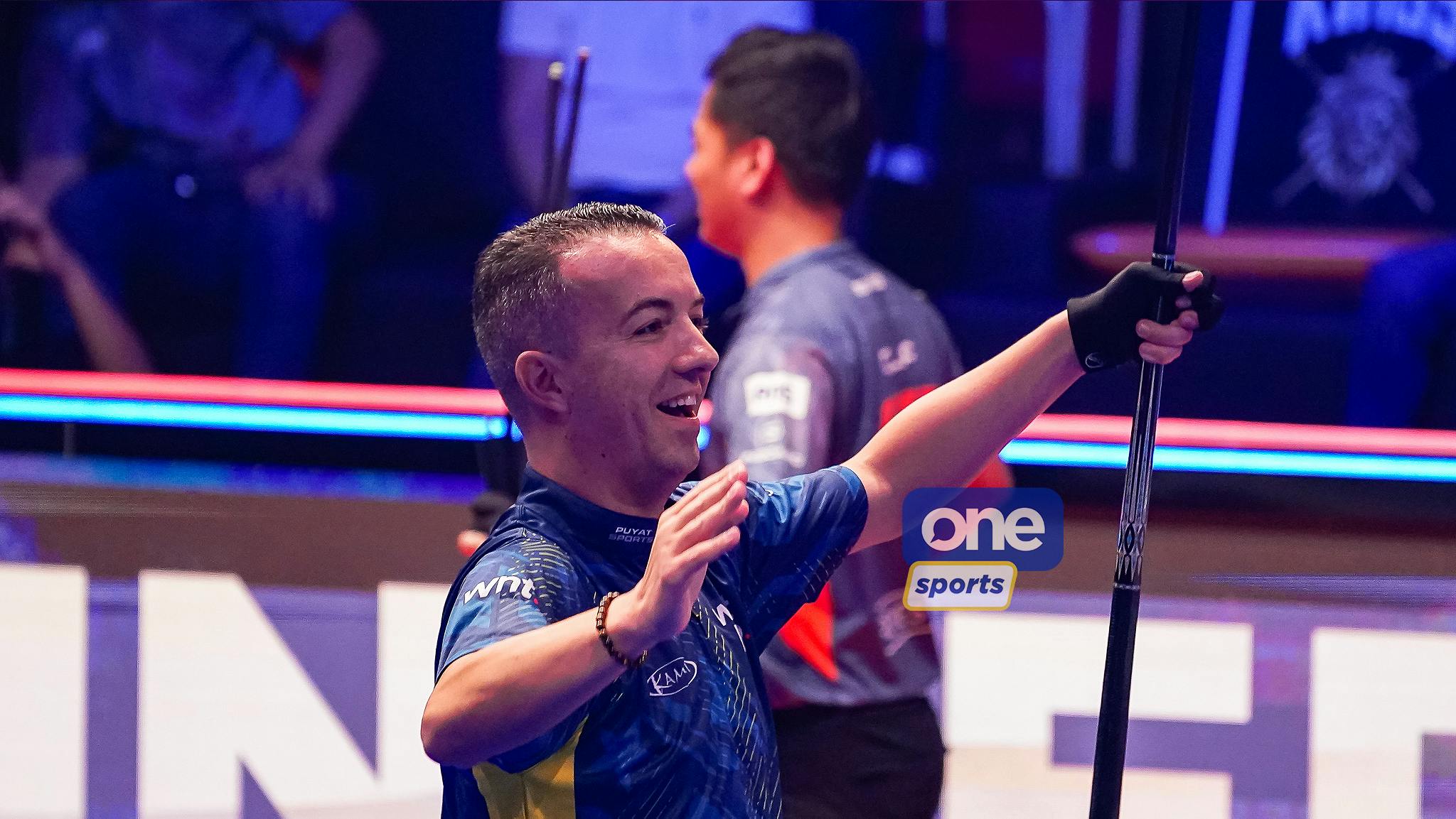 David Alcaide kickstarts Team Europe bid, outlasts Johann Chua to open ...