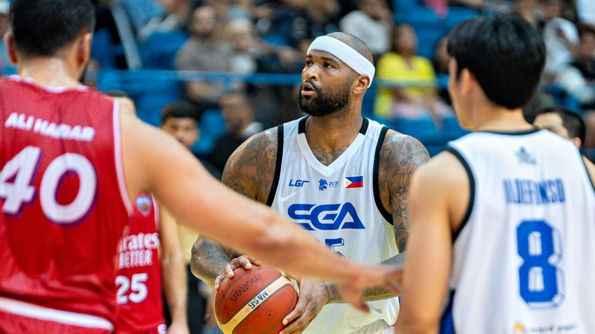 Strong Group crushes Al Sharjah Club, advances to semis of Dubai tilt ...