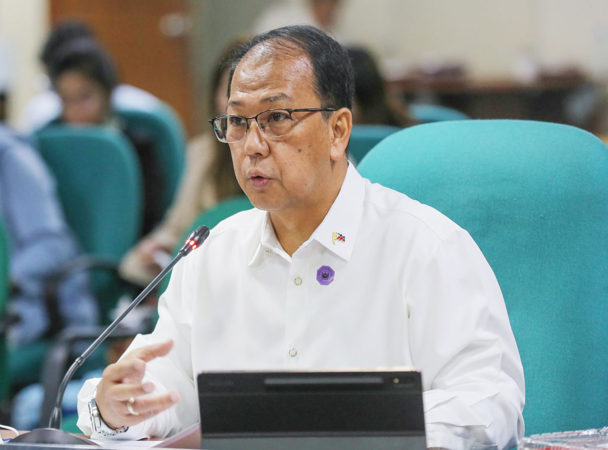 Galvez Tells Execs Who Filed Courtesy Resignations: Stay Put | OneNews.PH