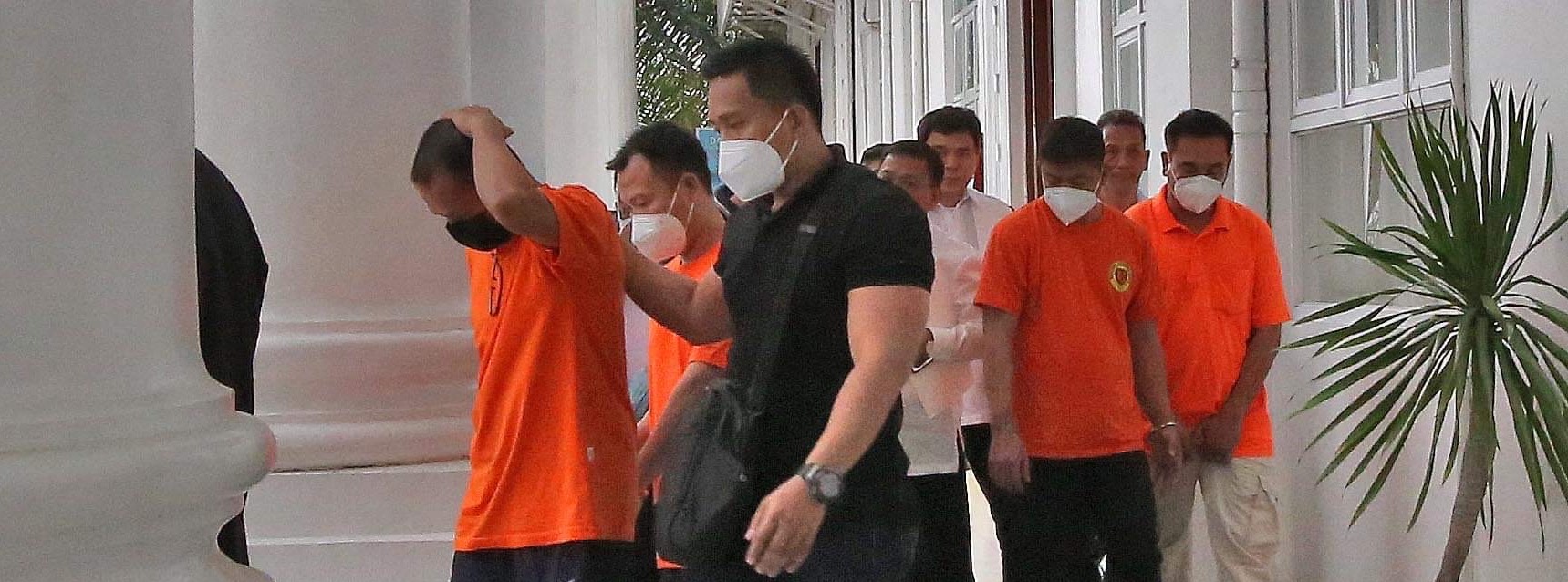 ‘P8 Million Each For Degamo Suspects’ Retraction’ | OneNews.PH
