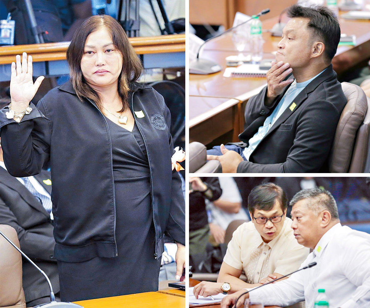 Senate Disallows Virtual Testimony; Teves In South Korea? | OneNews.PH