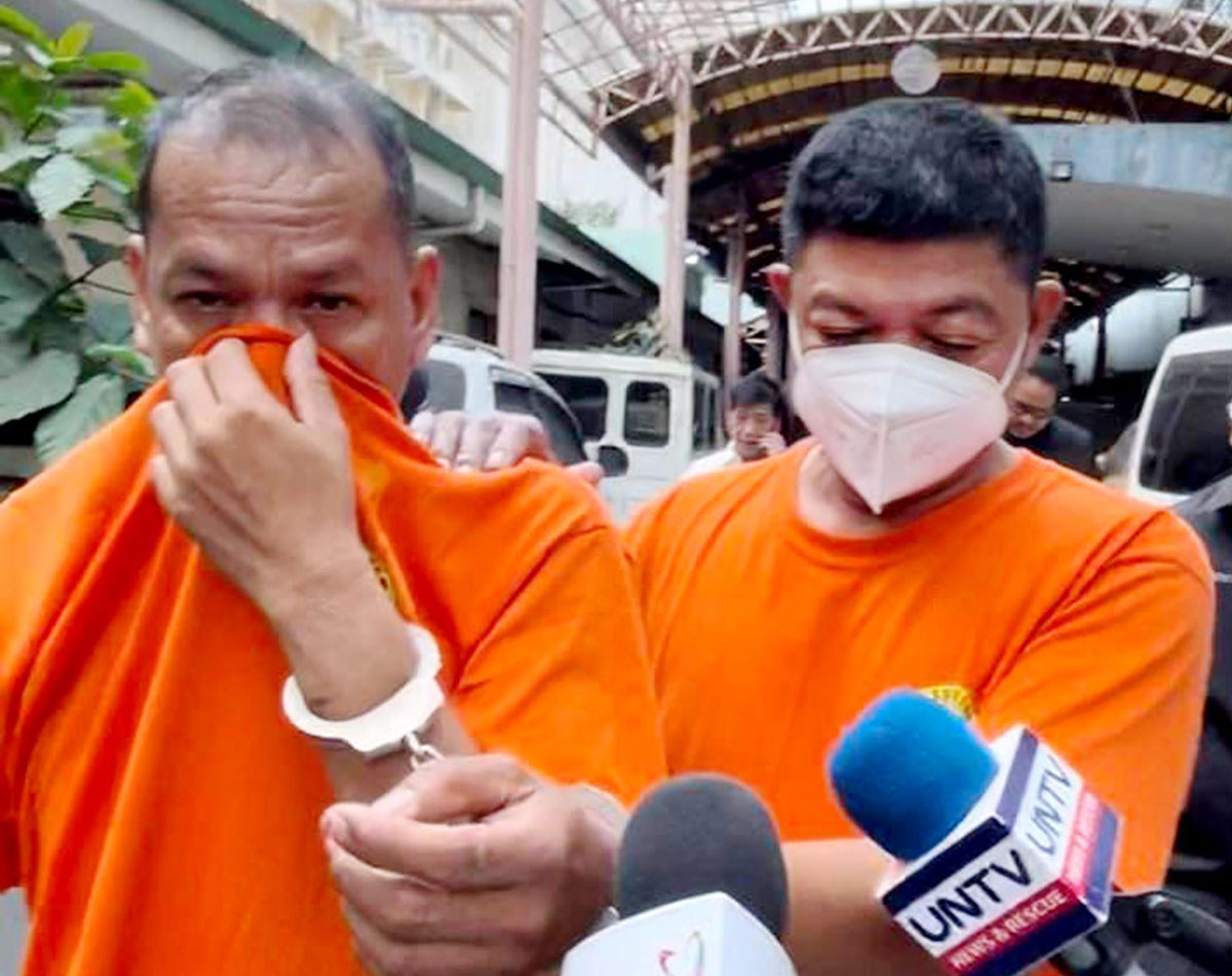 Teves Tagged As Degamo Slay Brains | OneNews.PH