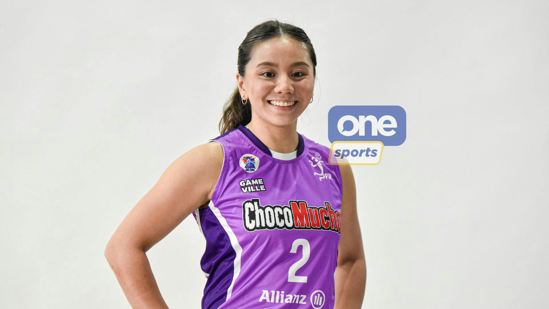 'I’m fully recovered': Des Cheng ready to make her PVL comeback for ...