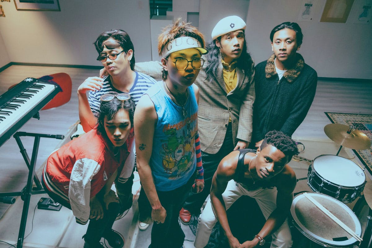 Hit OPM Track ‘Uhaw’ Reaches Over 100 Million Streams for Band ‘Dilaw ...