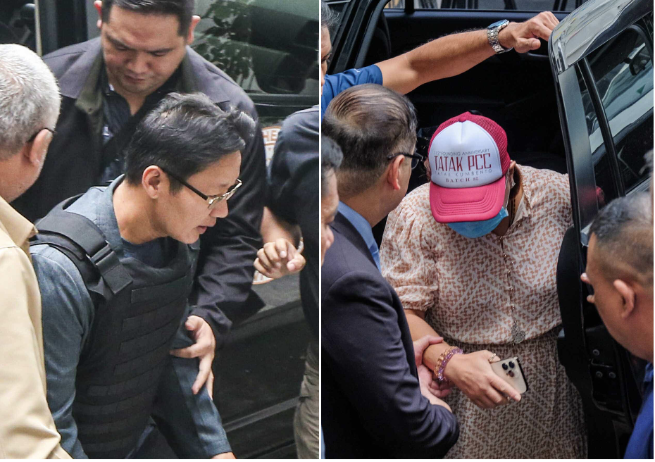 Discayas Formally Seek Witness Protection | OneNews.PH