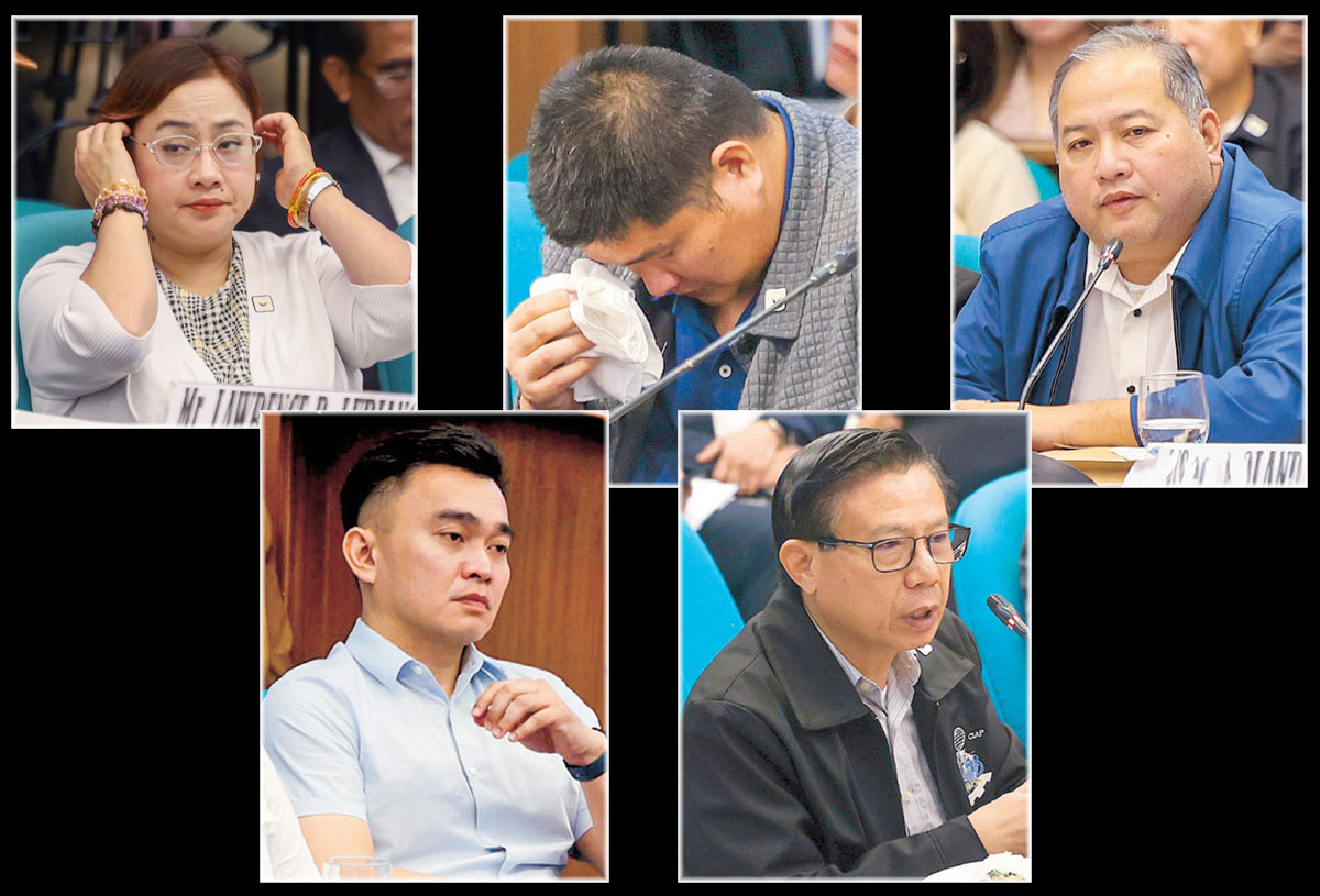 Contractors Insist: No Ghost Projects, Illegal Wealth | OneNews.PH