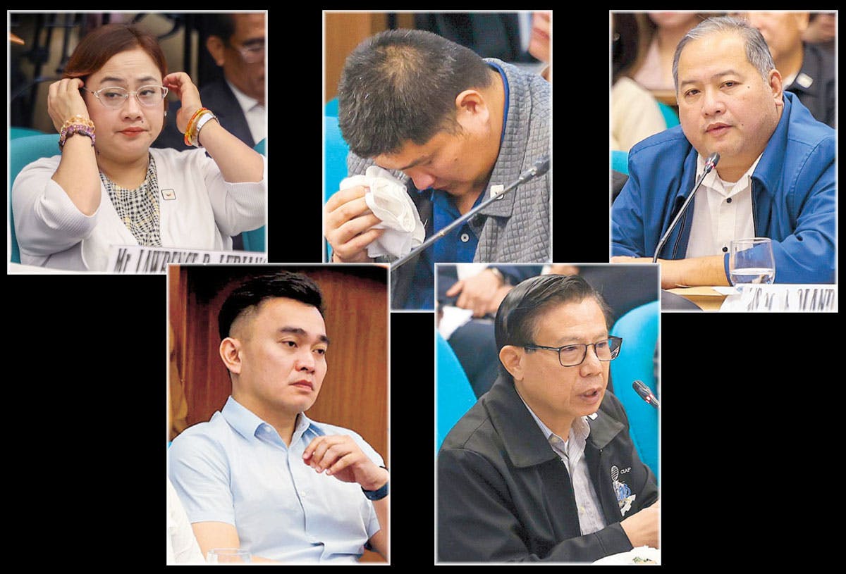 Contractors Insist: No Ghost Projects, Illegal Wealth | OneNews.PH