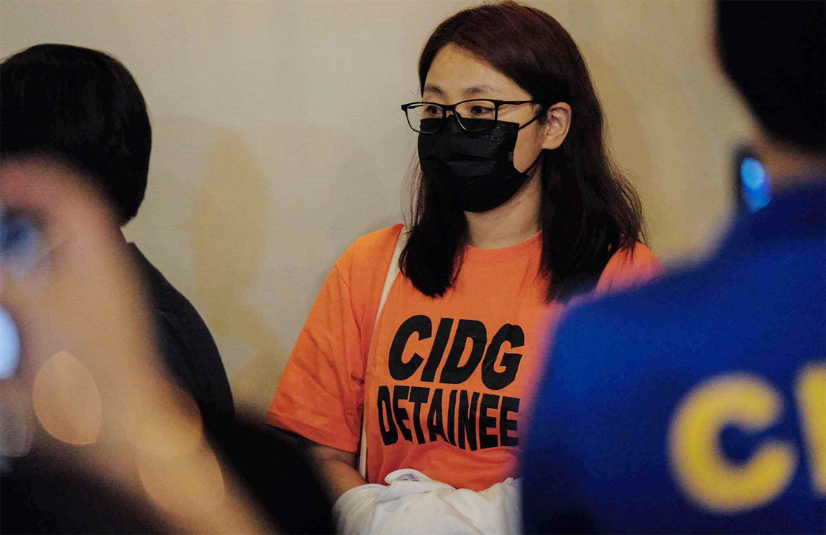 Alice Guo Back In The Philippines, Urged To Say It All | OneNews.PH