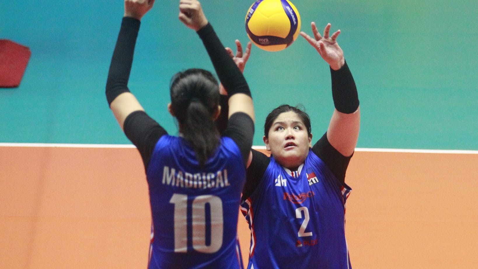 Djanel Cheng difference maker in Philippines' win over India in AVC ...