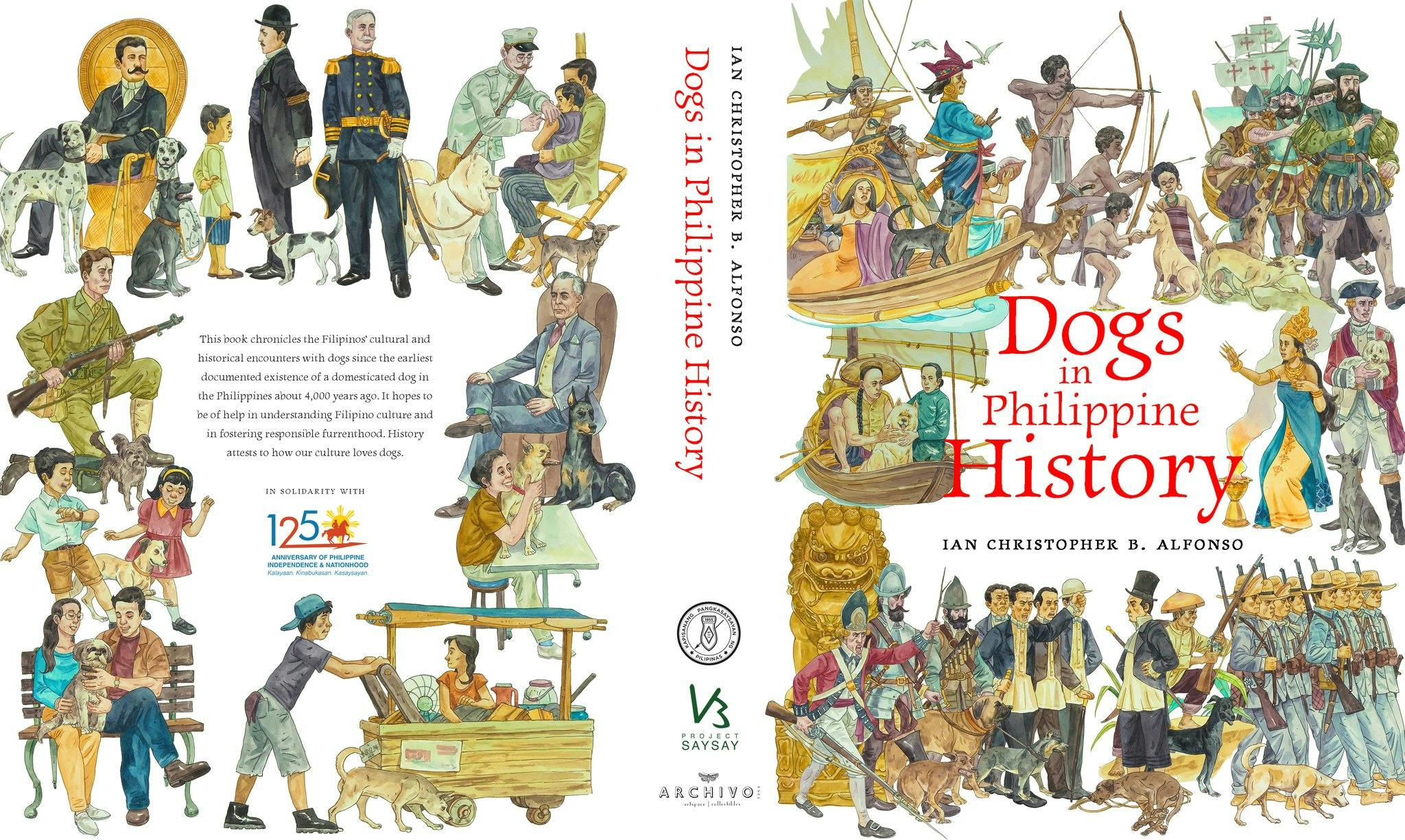 Man’s Best Friend: Upcoming Book To Chronicle The History Of Dogs In ...