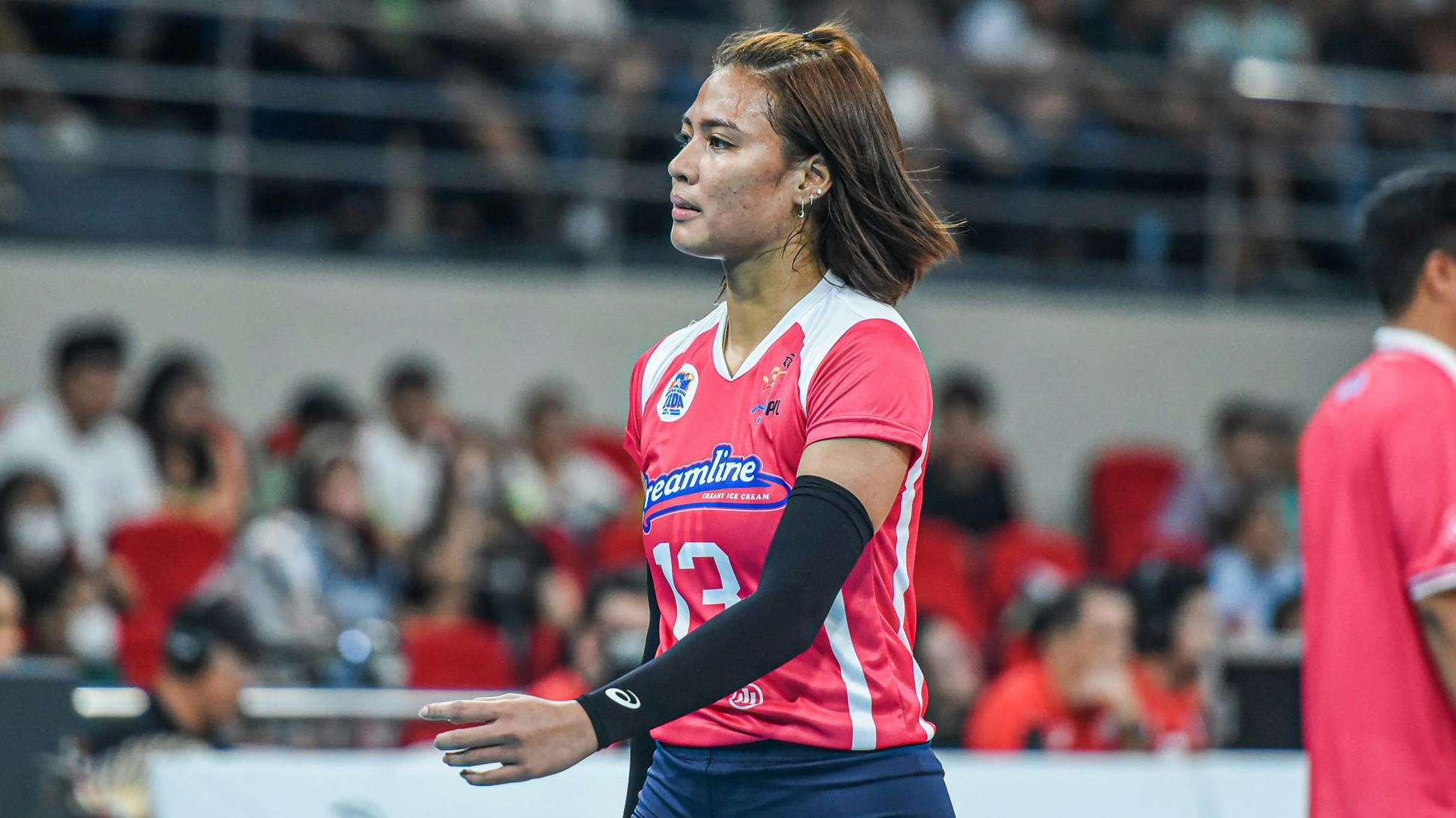 Creamline fans shocked, excited as Ced Domingo set to begin new journey ...