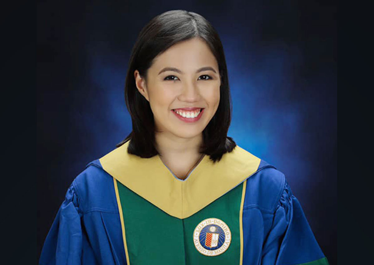 Medical And Nursing Board Topnotcher Vows To Serve In Phl As Doctor ...