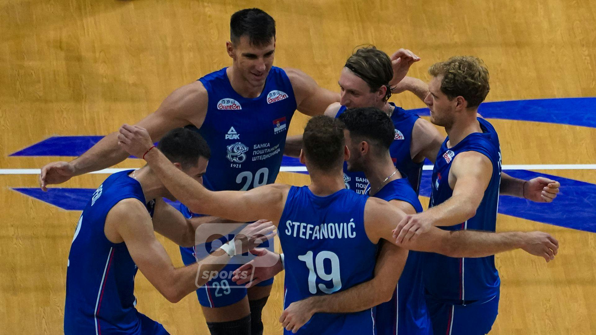 Drazen Luburic, Serbia shake off Manila jet lag to revive FIVB World ...