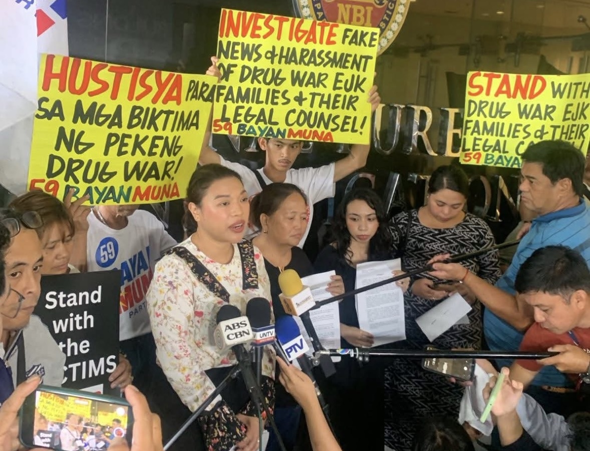 Drug War Victims’ Kin Seek NBI Help Versus Threats | OneNews.PH