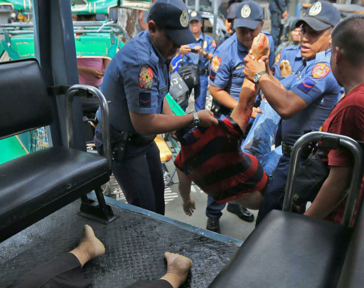Clarify Role On Drug War, Duterte PNP Chiefs Urged | OneNews.PH