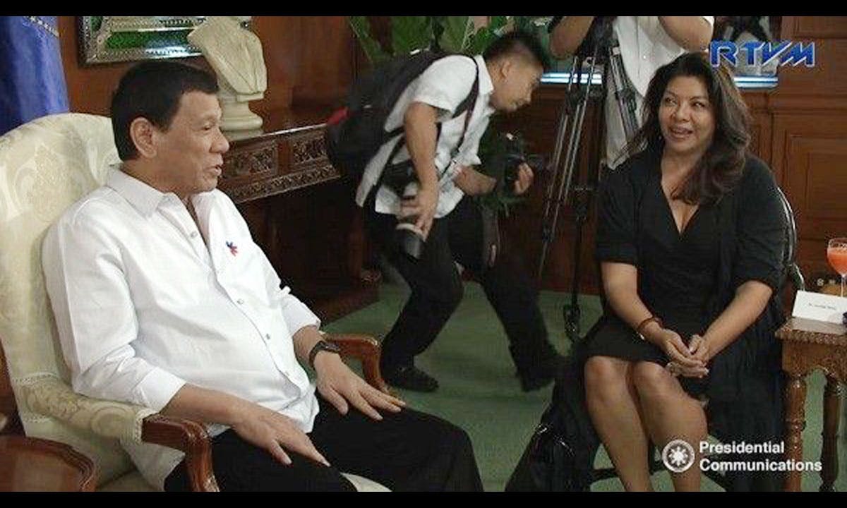 MTRCB Suspends SMNI Shows Of Duterte, Badoy | OneNews.PH