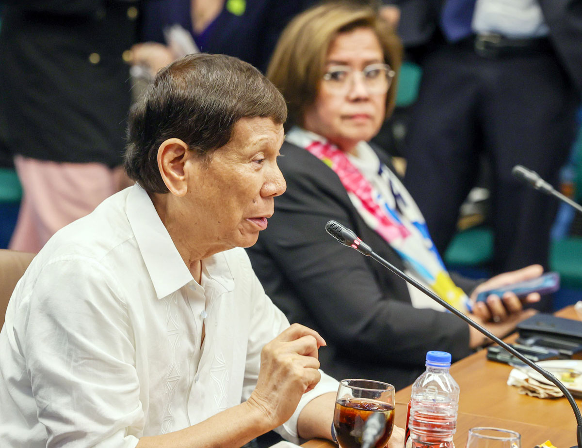 Duterte Must Face Full Force Of The Law Over EJKs – Young Guns | OneNews.PH