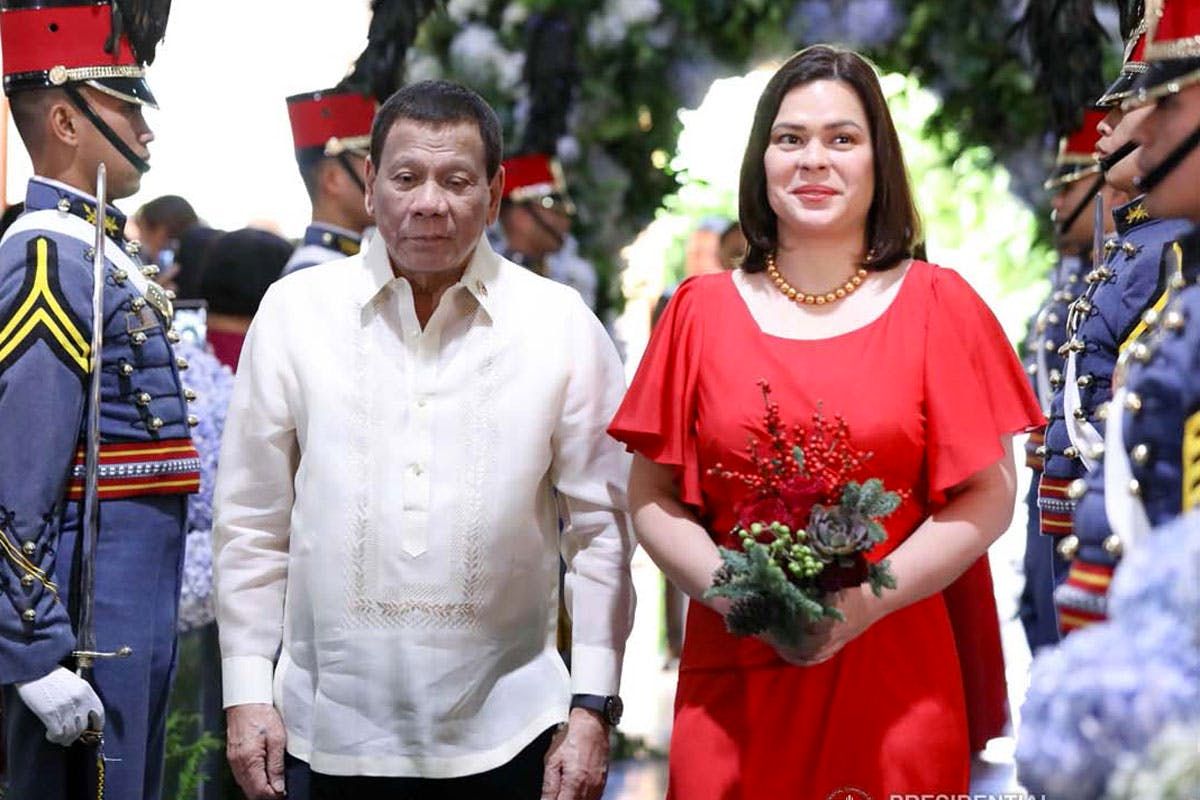 Duterte-Duterte In 2028 Floated At Pro-Quiboloy Rally | OneNews.PH