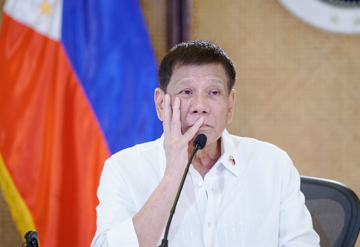 Rody Duterte Eyes Dutch Law To Secure Release | OneNews.PH