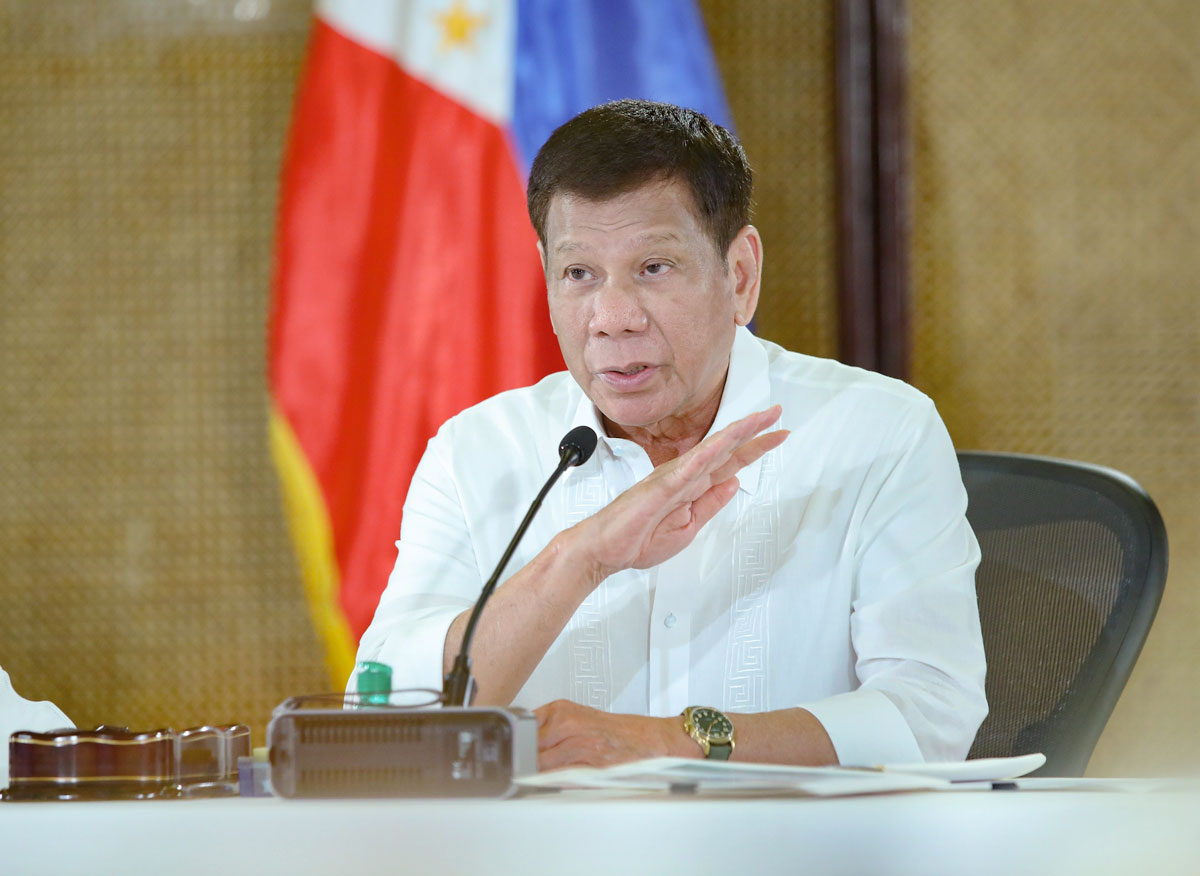 Duterte Signs Several New Laws, Including Ban On Child Marriage ...