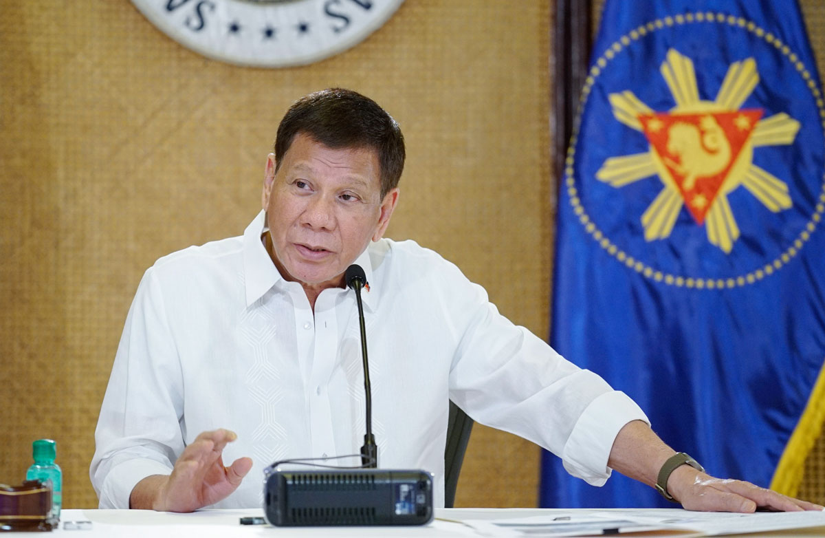 International Judges Reopen Phl ‘War On Drugs’ Probe | OneNews.PH