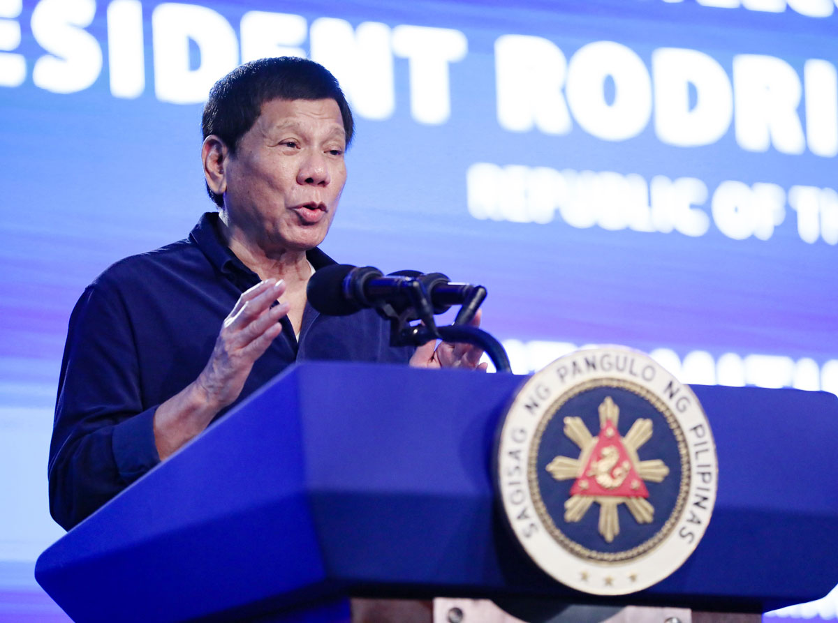 Duterte Skips UniTeam Rally, Stands Firm Versus Endorsement | OneNews.PH