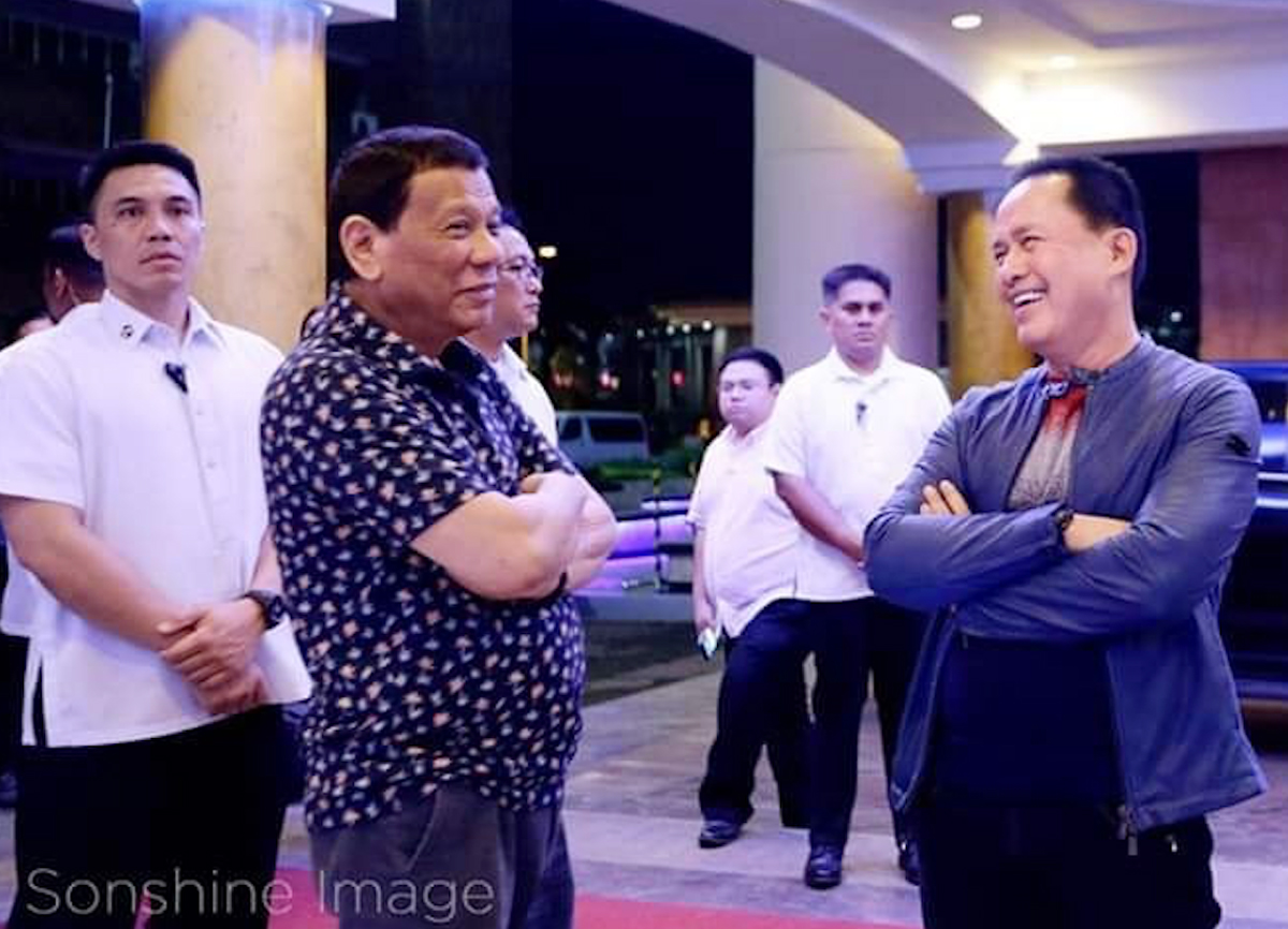 Duterte Takes Over Quiboloy Assets | OneNews.PH