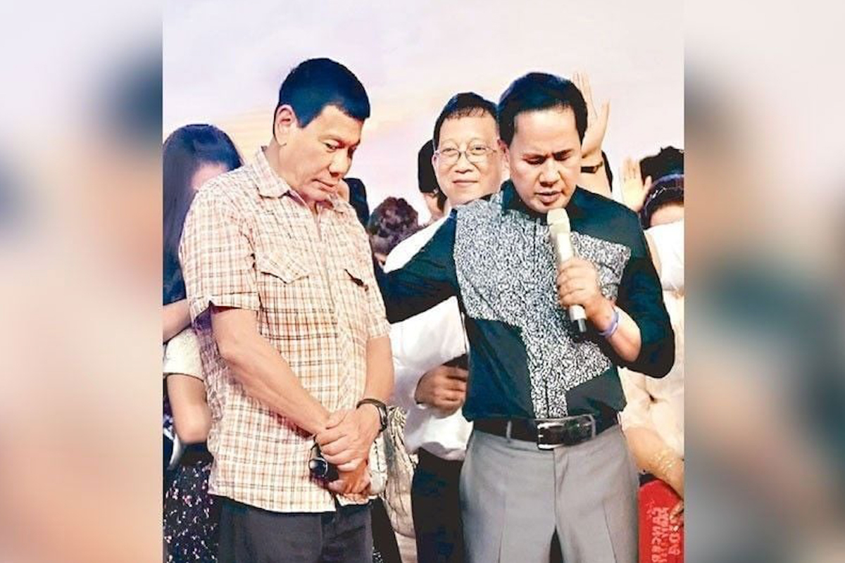 Quiboloy Gifted Duterte, Others With KOJC Women – Witness | OneNews.PH