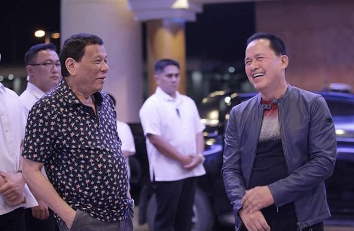 Duterte Named Quiboloy Group Property Administrator | OneNews.PH