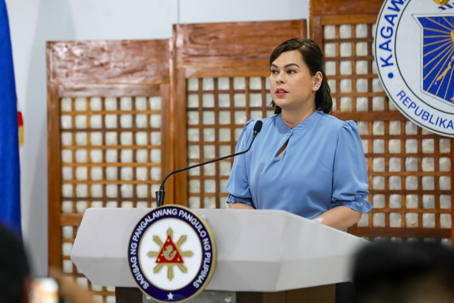 Sara Duterte Resigns As Education Secretary As Marcos Alliance Crumbles | OneNews.PH