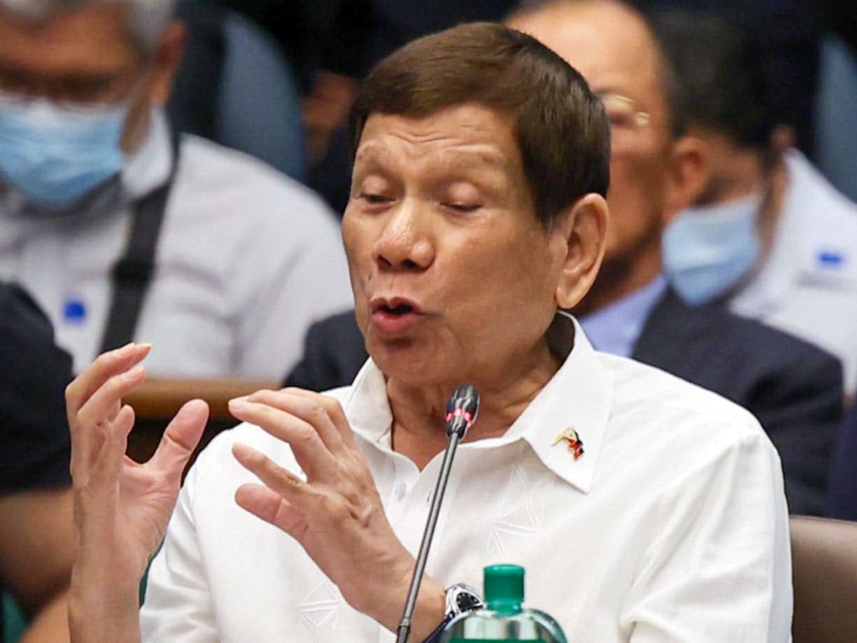 Duterte Ready To Face Quad Committee | OneNews.PH