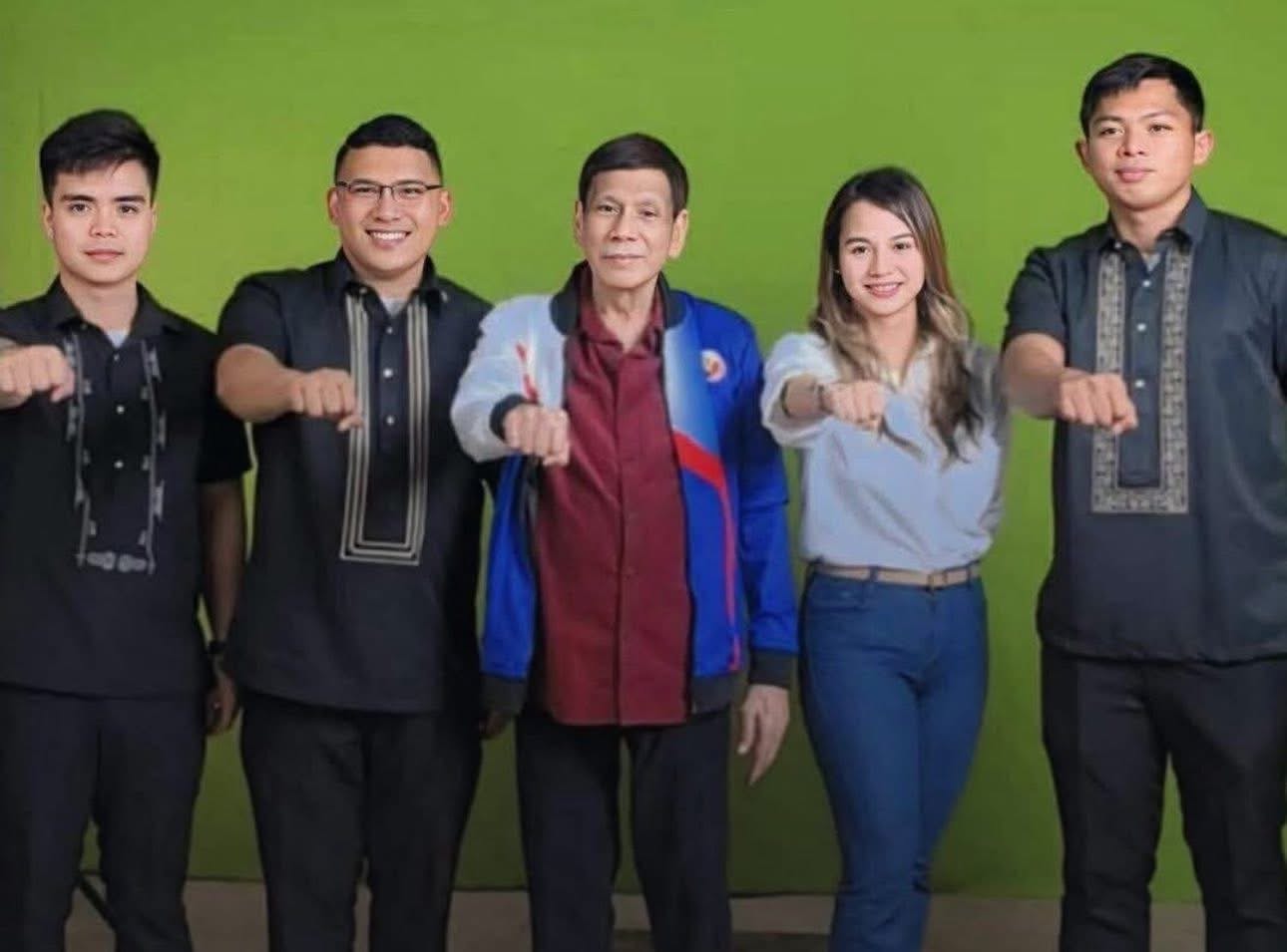 Comelec Upholds Cancellation Of Duterte Youth Party-List Registration ...
