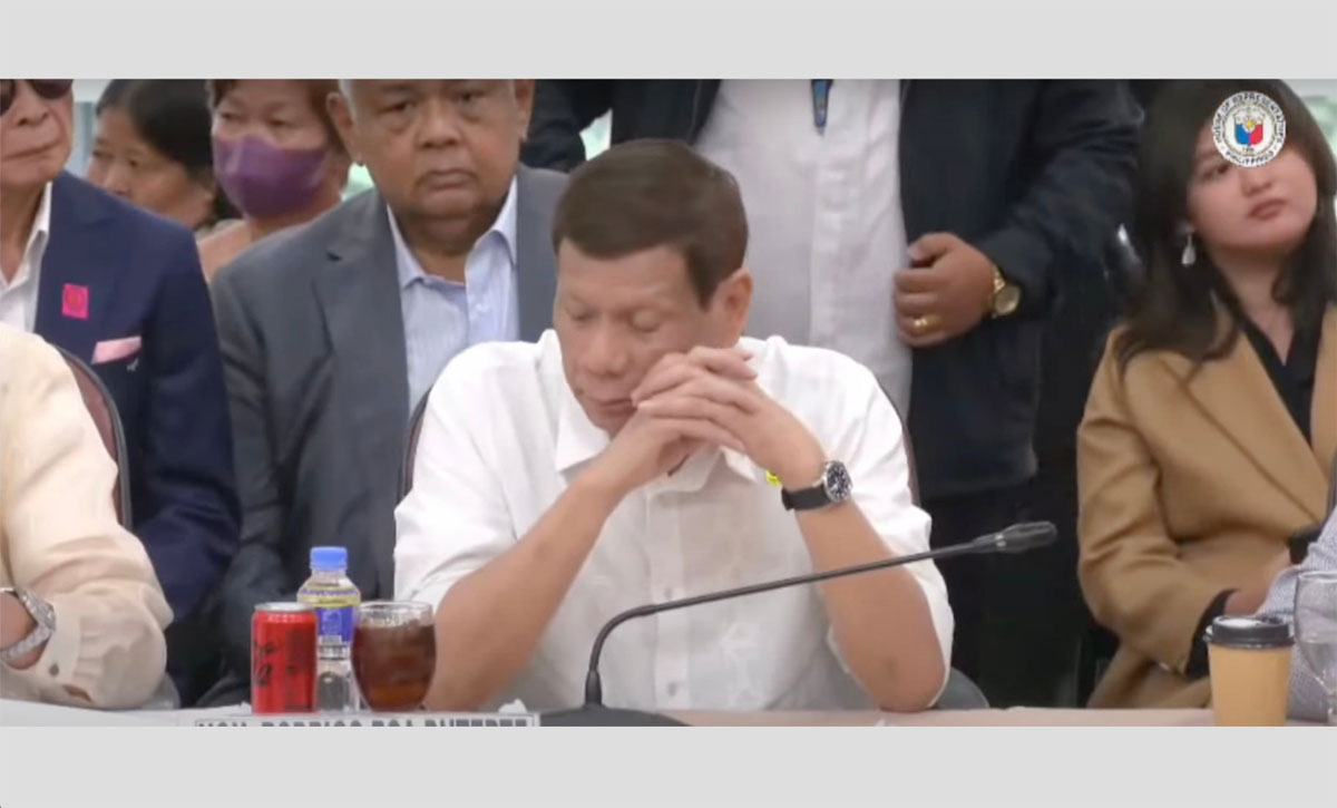 Phl May Turn Over Duterte To Interpol – Palace | OneNews.PH