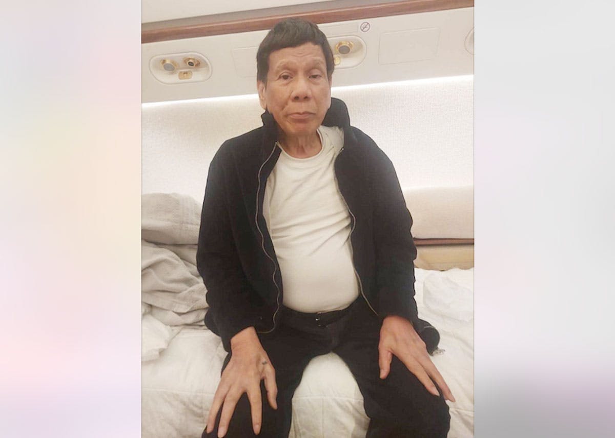 No TRO: Duterte Fails To Get SC Relief | OneNews.PH