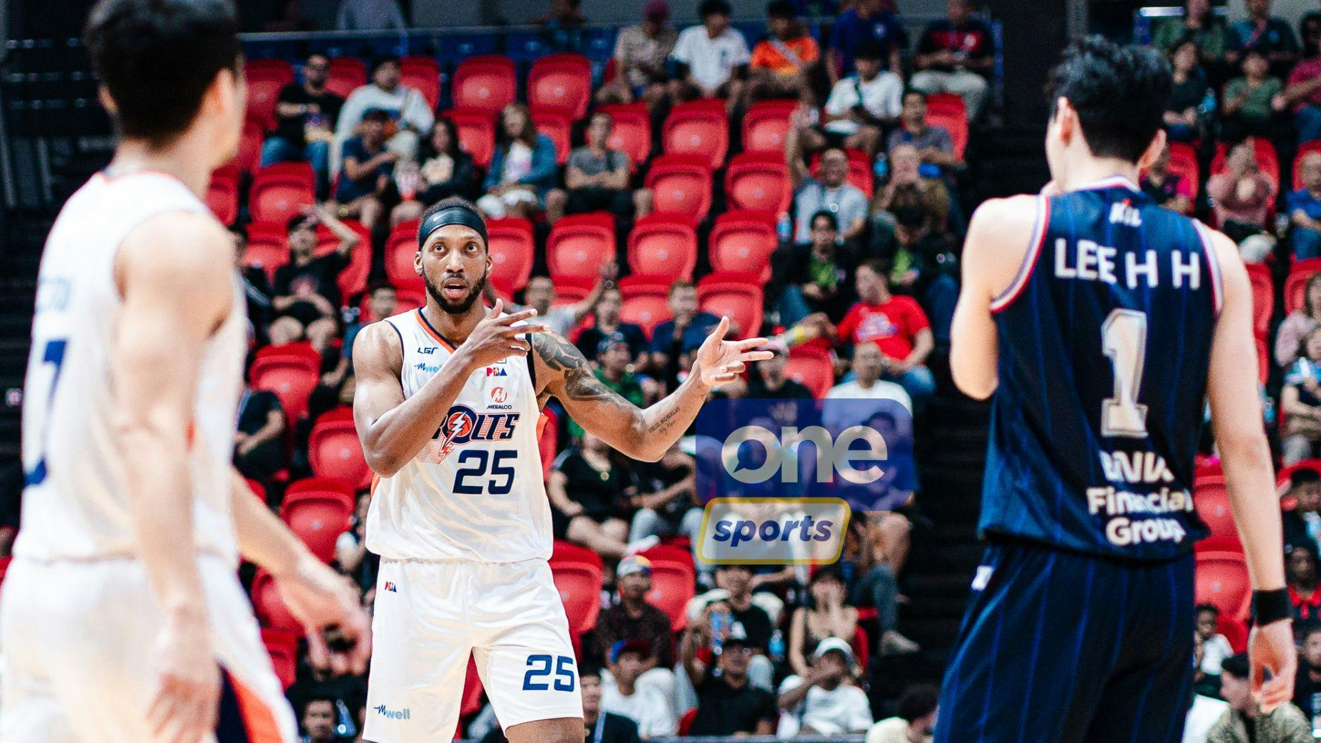 Meralco coach Luigi Trillo likens Akil Mitchell to former PBA Best ...