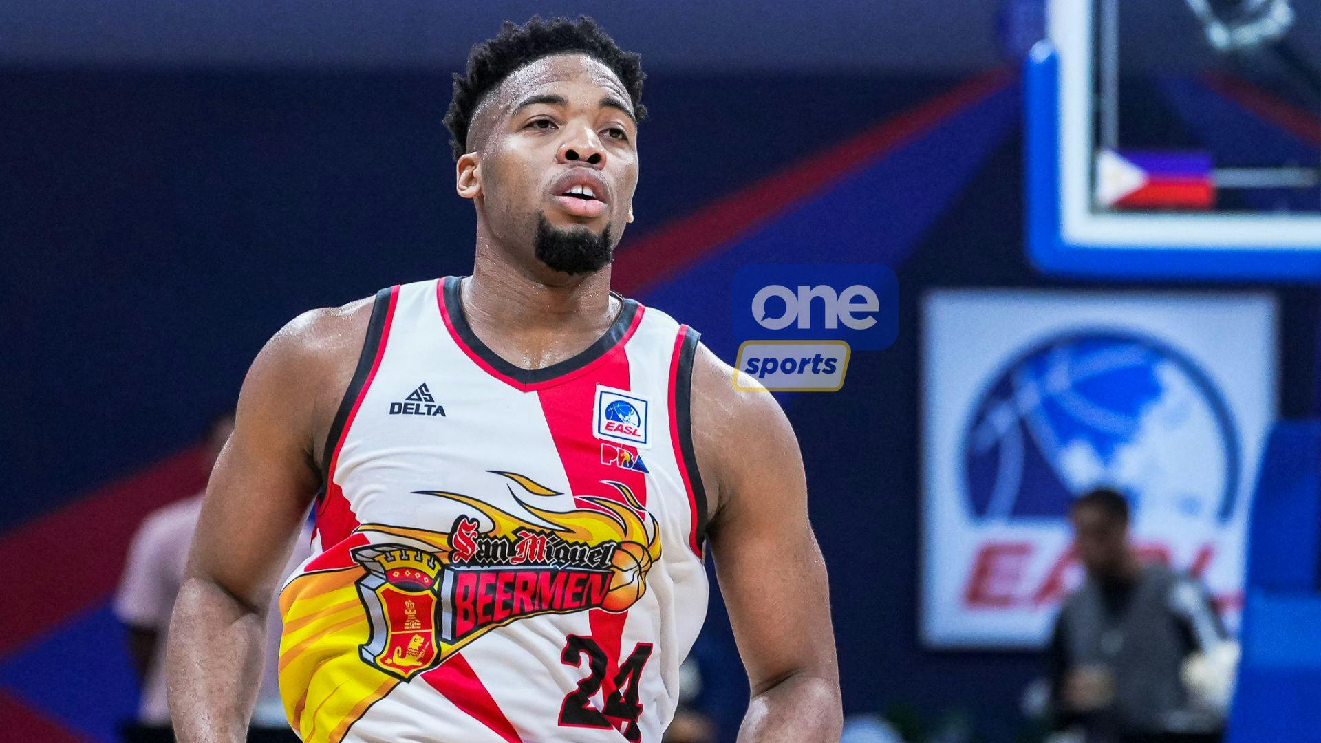 EJ Anosike on facing ex-team Suwon KT in EASL: 'It’s a bit of bragging ...